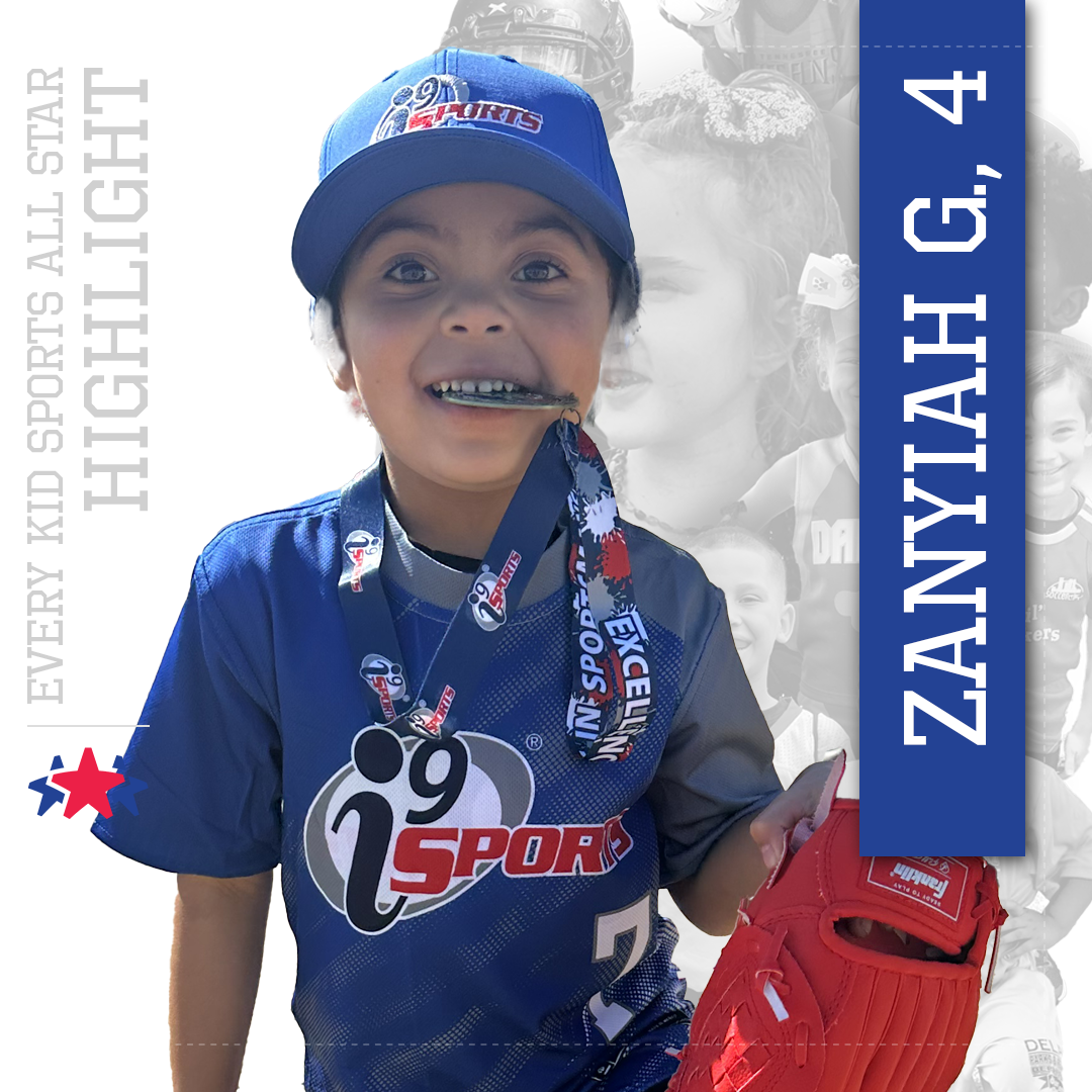 our why – Every Kid Sports