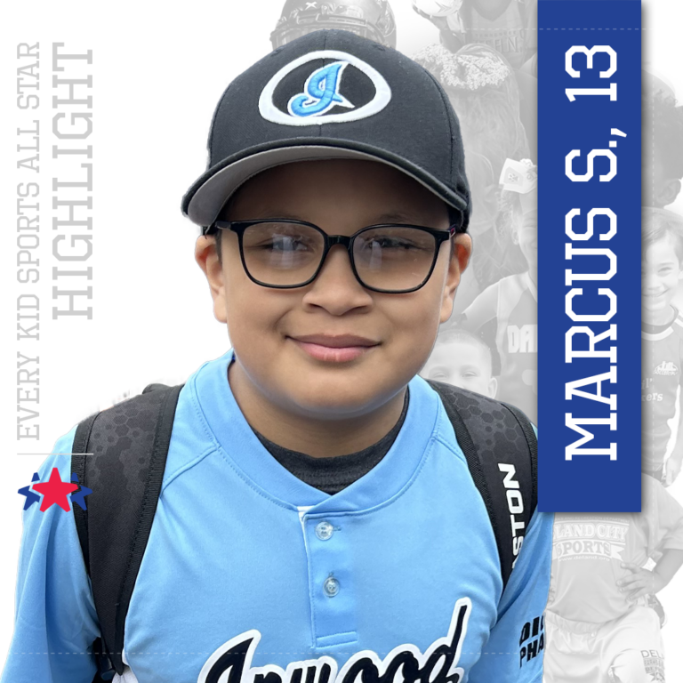 our why – Every Kid Sports