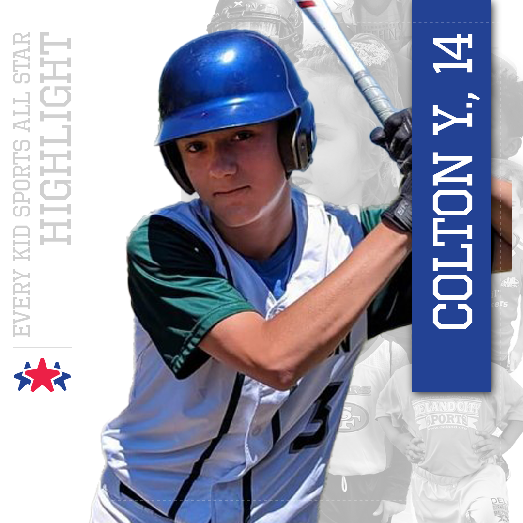 our why – Every Kid Sports