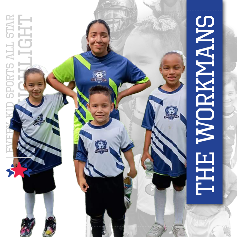 our why – Every Kid Sports